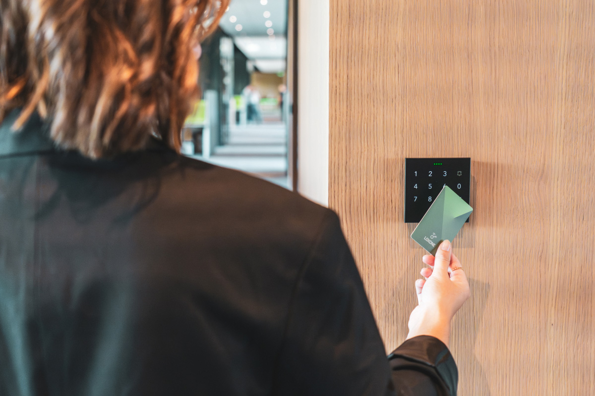 Encrypted NFC smart cards - Pack of 10